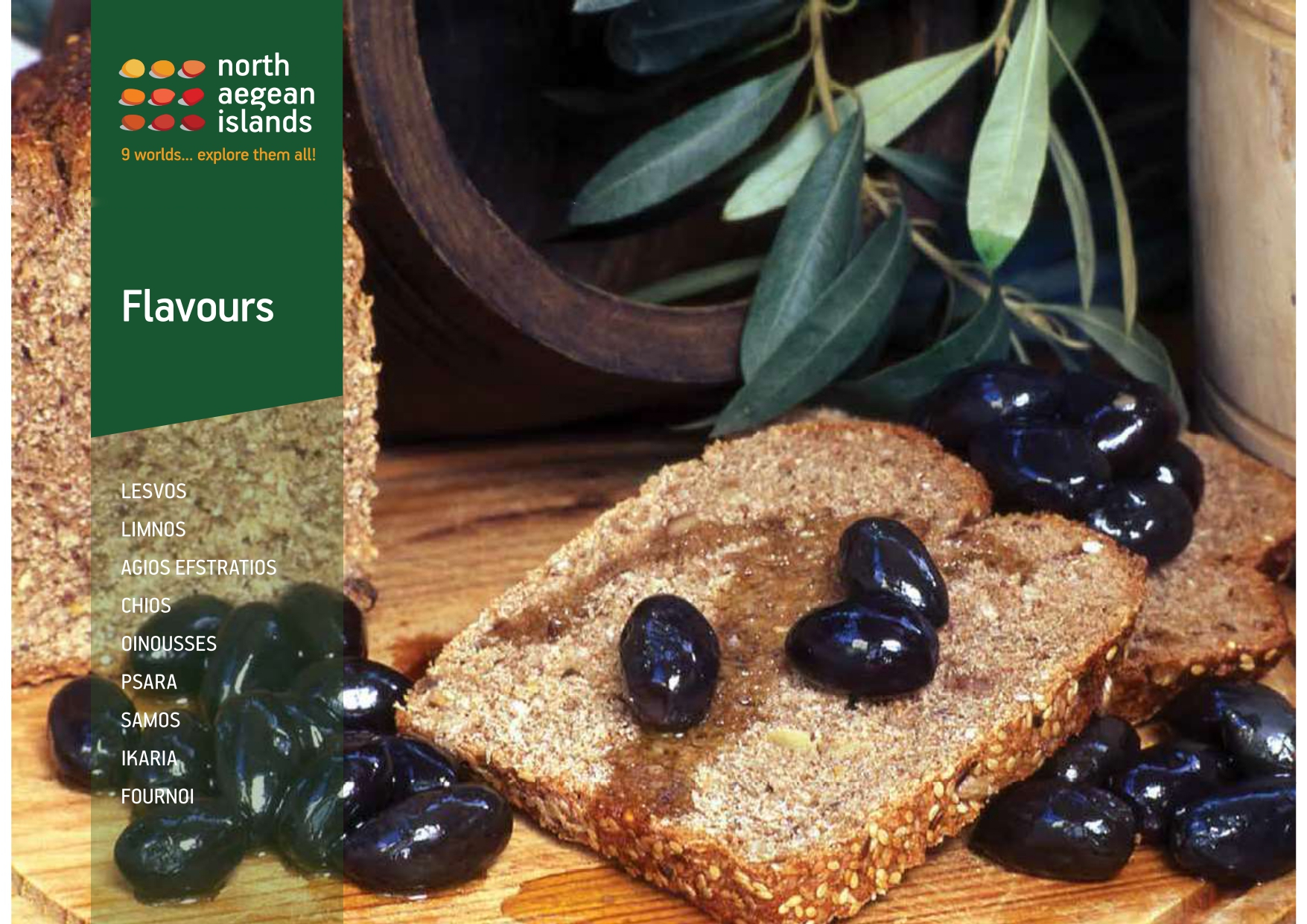 Gastronomy – Erifili Hotel